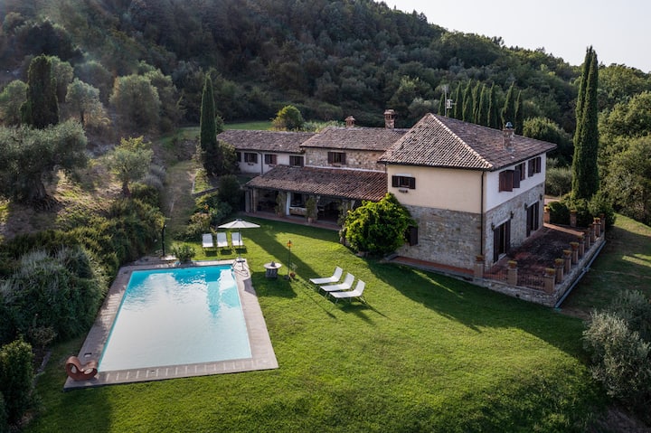 Villa Hermosa - Miani Group - Todi