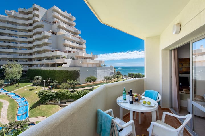 Seafront Escape Benalbeach - Benalmádena