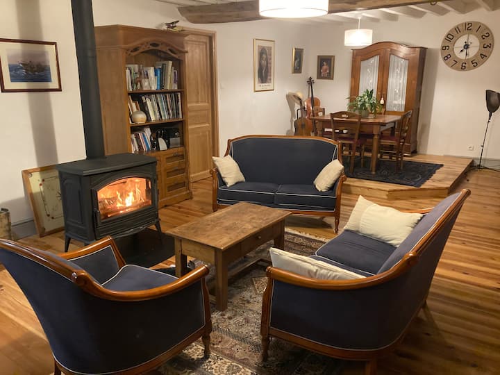 La Ferme De Choisel, Chambre Chez L’habitant - Domfront