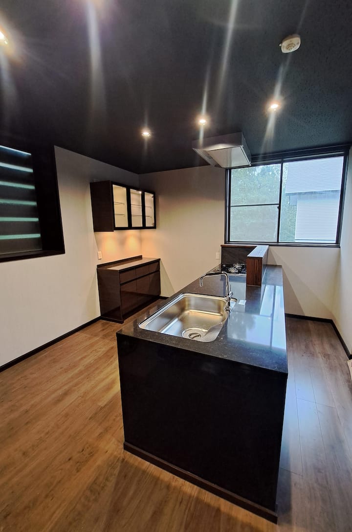 Self-contained Lodge In The Snow -