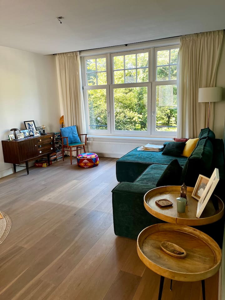 Cozy Westerpark Apartment - Amsterdam