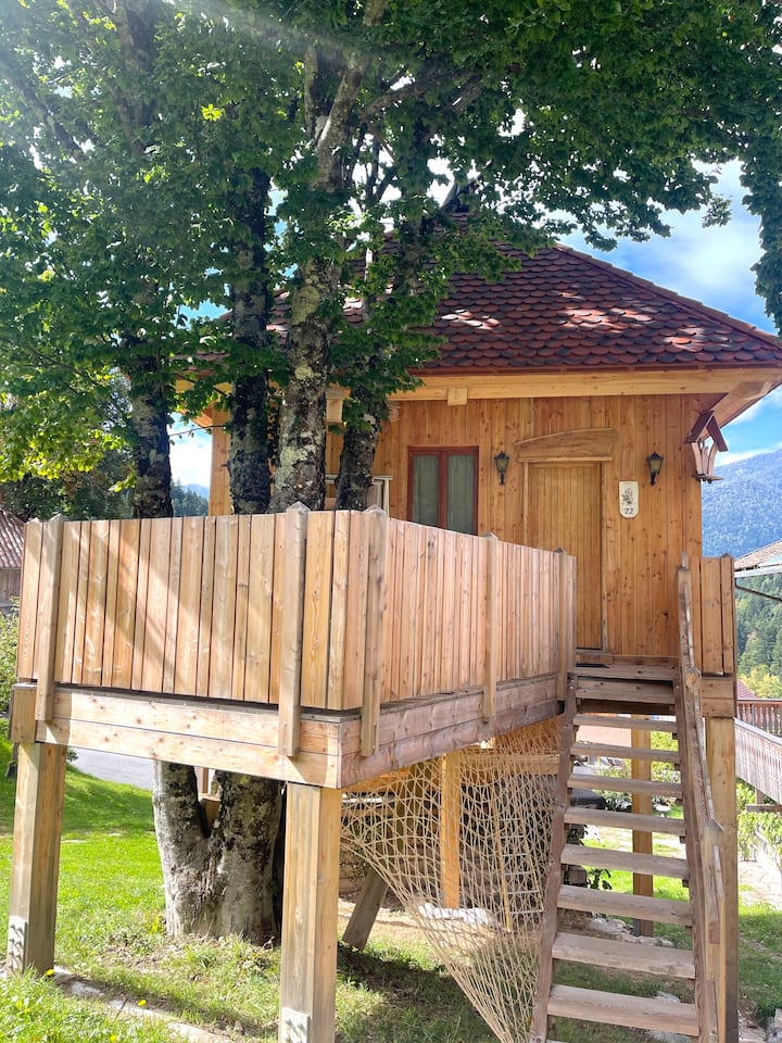 Casa Sull'albero - Sauris