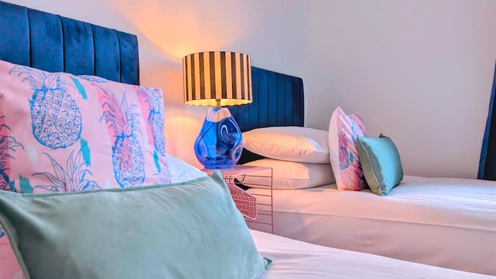 Innit Vibes 9 - Twin Ensuite - Kemptown