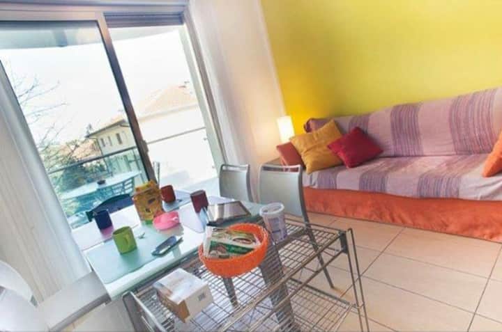 Residenza Villa Flores Apt:102 - Cesenatico