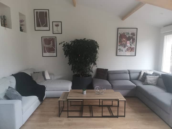 Gîte 11 à 15 Personnes à Amiens - Amiens