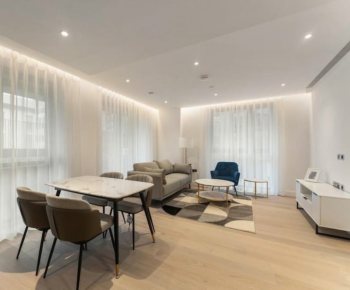 Modern 2-bedroom Apartment In Zone 1 - Centro de Londres