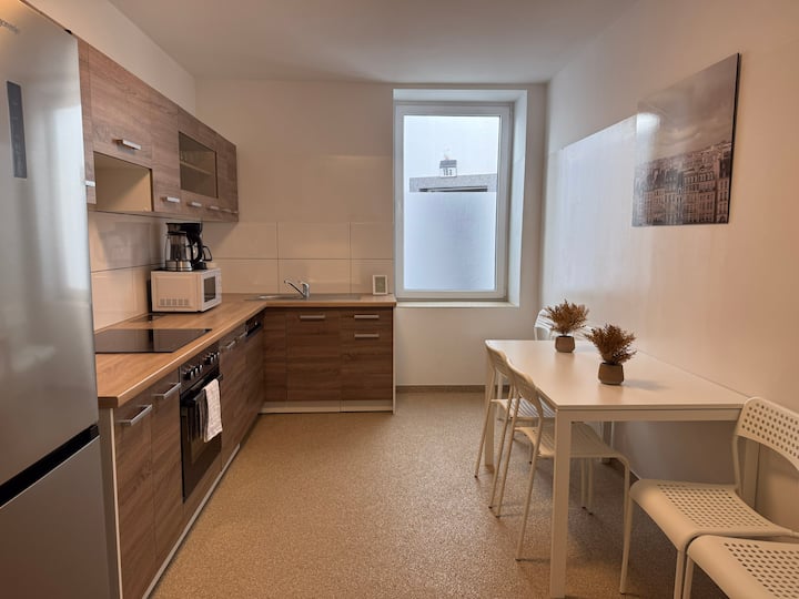 T&k Apartment - 3 Rooms - Herne - Gf Right Apt.1 - Herne