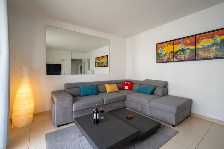 Vaste Appartement Coeur Ville - Montpellier