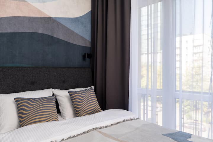 Navy Studio City Center @Sienna - Warsaw