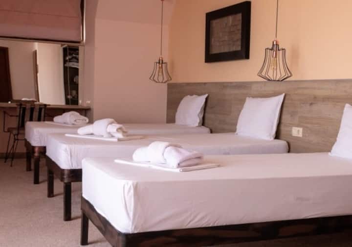 Clepsydra Residence - Plovdiv