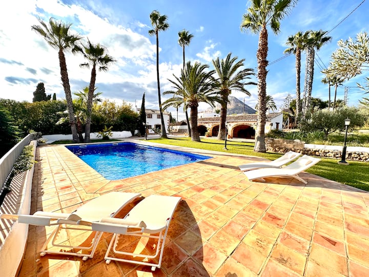 Villa Medina Javea - Xàbia (Javea)