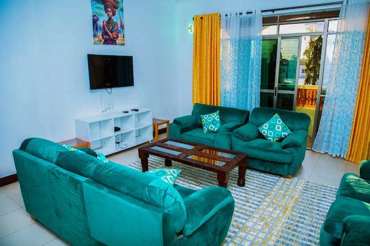 Eleganza Suite - R7 - Mombasa