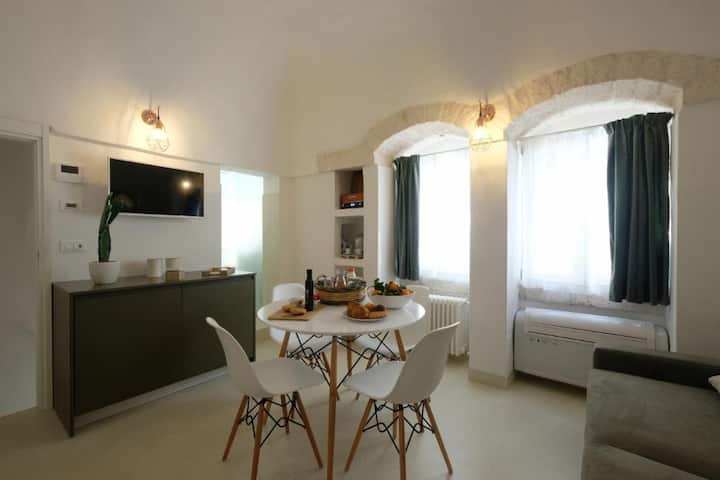 Via Ricasoli N. 8 - Ostuni