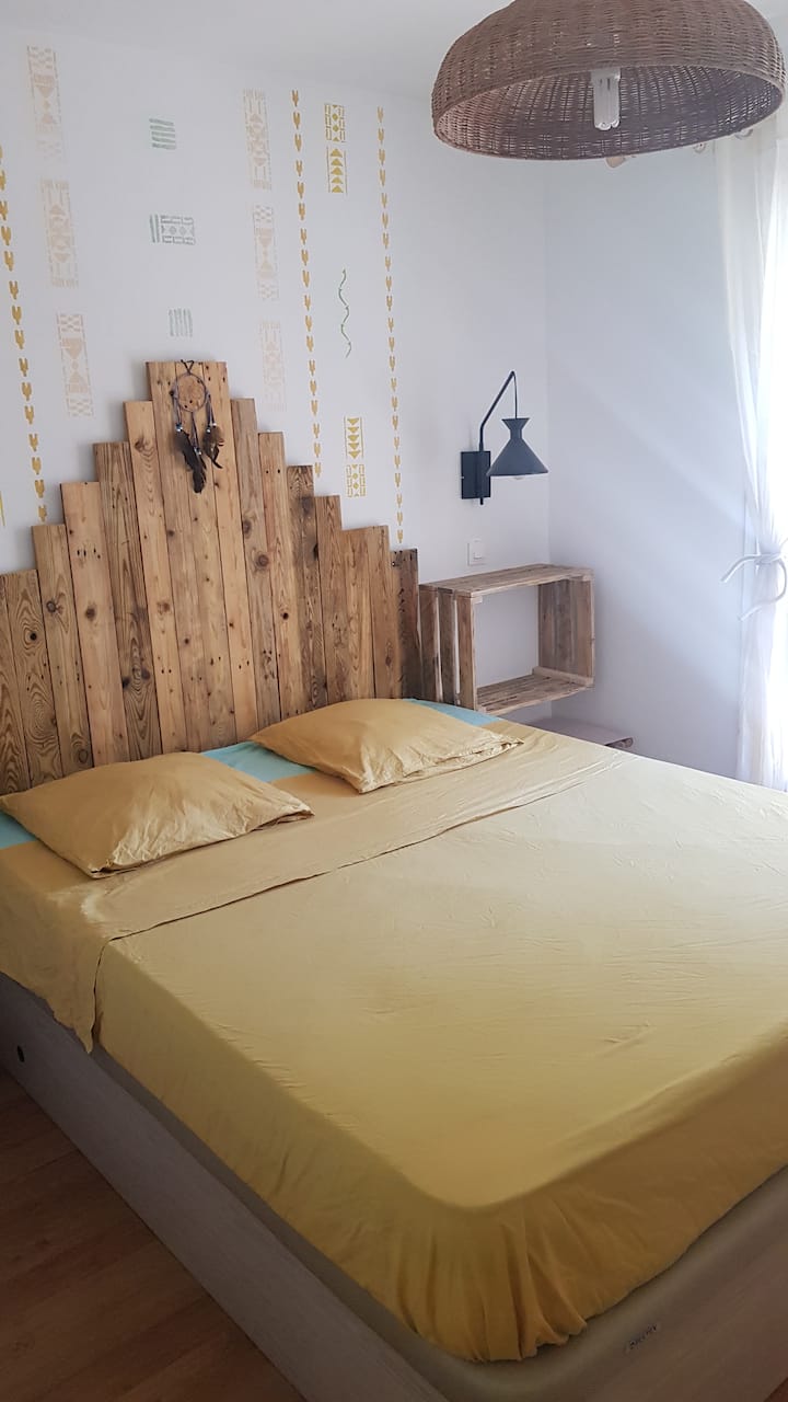 Chambre La Manade - Saint-Gilles