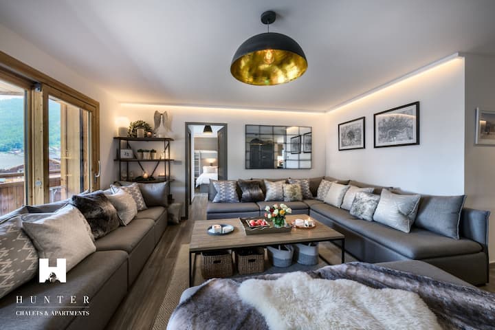 Hunter Chalets - Les Abeilles - Les Gets