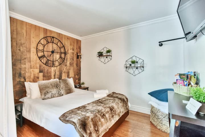 224-cozy Apt W/h Indoor Pool - Laurentides