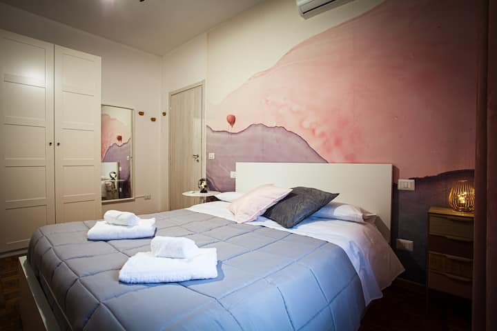 [M3 Duomo - Rho Fiera] Con Netflix, A/c E Wi-fi - Monza