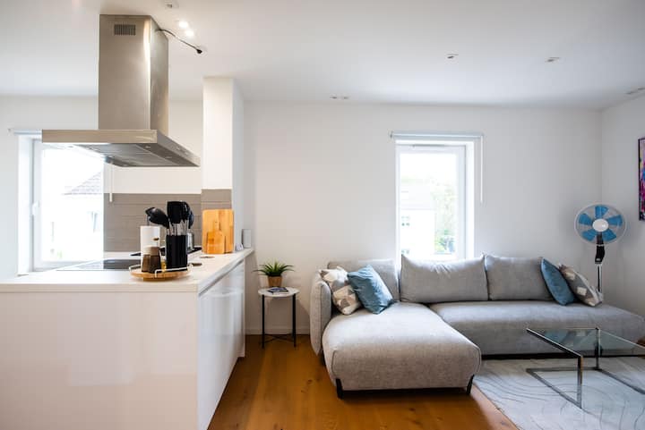 Schöne, Zentrale Wohnung Für 4 Personen - Bobingen
