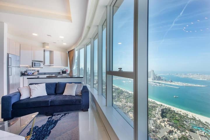 Avani+palm View АPartments 2bd 2.5 Bath - Dubai