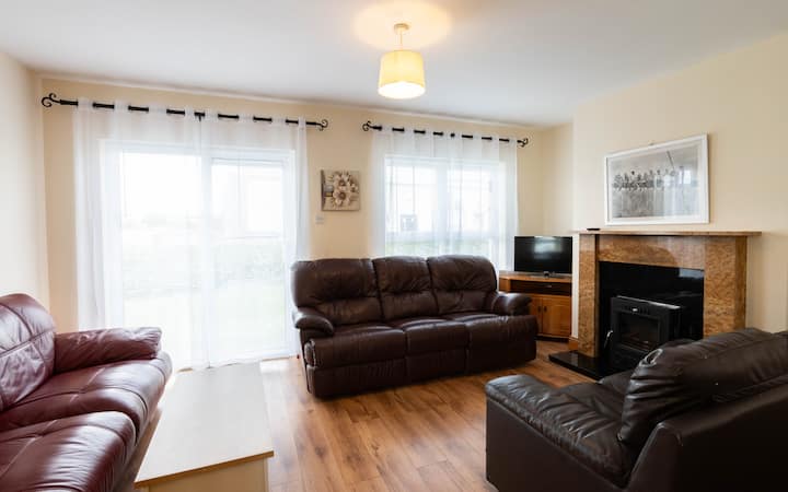Shannon-bank Guesthouse Carrick - Leitrim Village