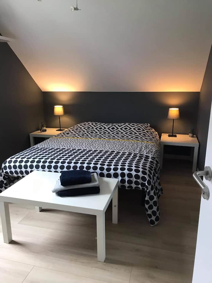 Chambre D'hôtes Rising Sun - Verviers