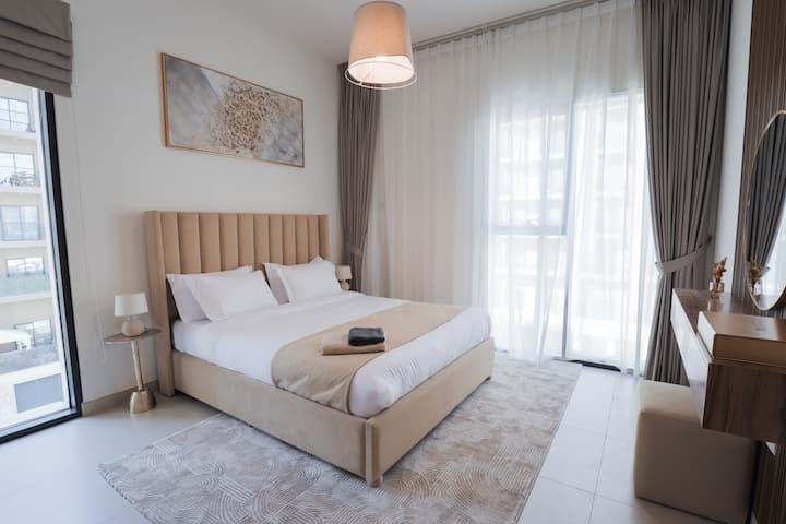 Elegant 1 Bedroom At Maryam Island - Charjah