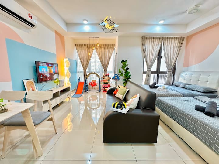 Bali5pax|playground - Malacca