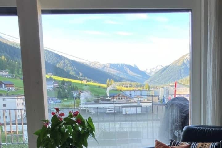 Penthouse Davos Platz - Davos