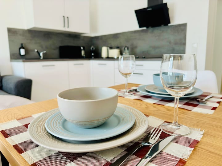 Prostay | Nähe Hdz & Bali-therme | Gratis Parken - Bad Oeynhausen