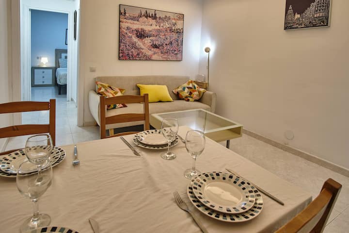 Apartamento Covadonga Campoamor - Oviedo