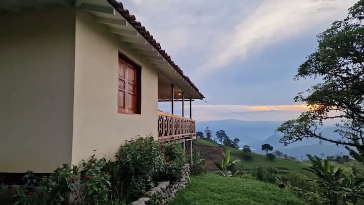 Villa En Paraíso Con Paisajes - Támesis