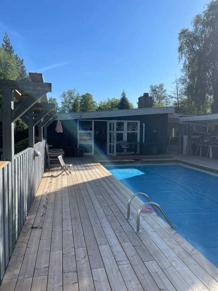 Magisk Sommerhus - Denmark
