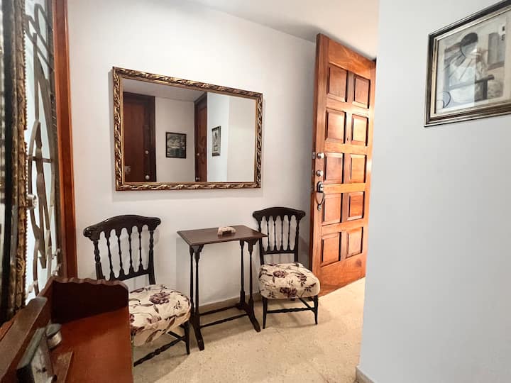 El Balcon De Liberty - 2 Rooms Y 1 Baño + Wifi - Varadero