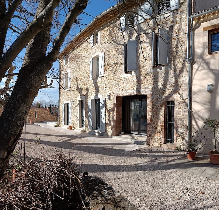 Bastide Saint-pierre Noyer - Pourrières