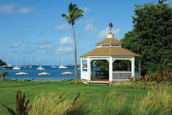 2 Bd At Marriott Villas, The Westin St John - Saint John