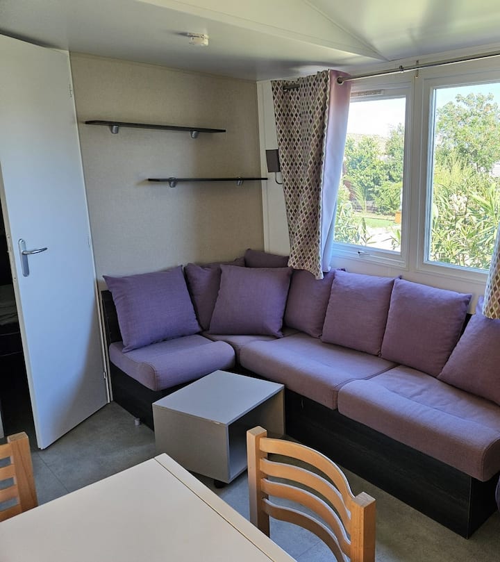 Mobilhome à Louer Côte D’azur - Fréjus