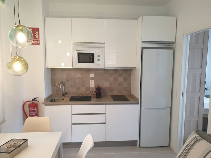 Apartamento Nuevo Manoteras - Hospital Sanchinarro - Alcobendas
