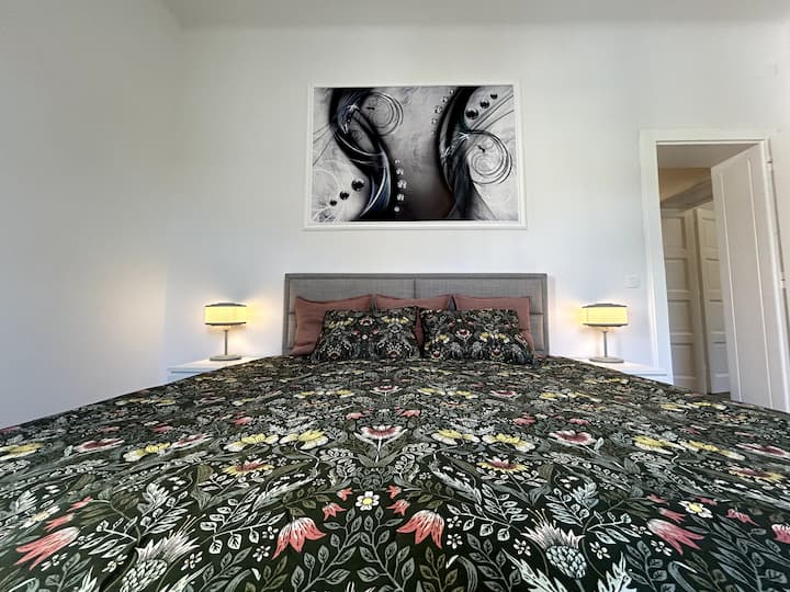 Luxury Apartment Privoz - Ljubljana