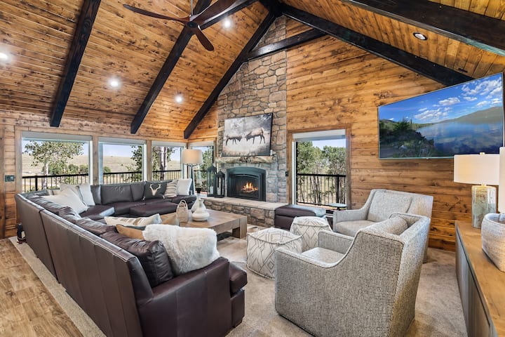 Quakie Haven Lodge - Fish Lake, UT