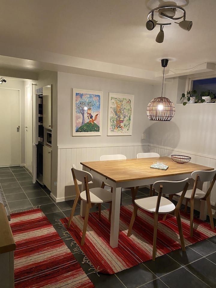 Lägenhet I Centrala Visby - Visby