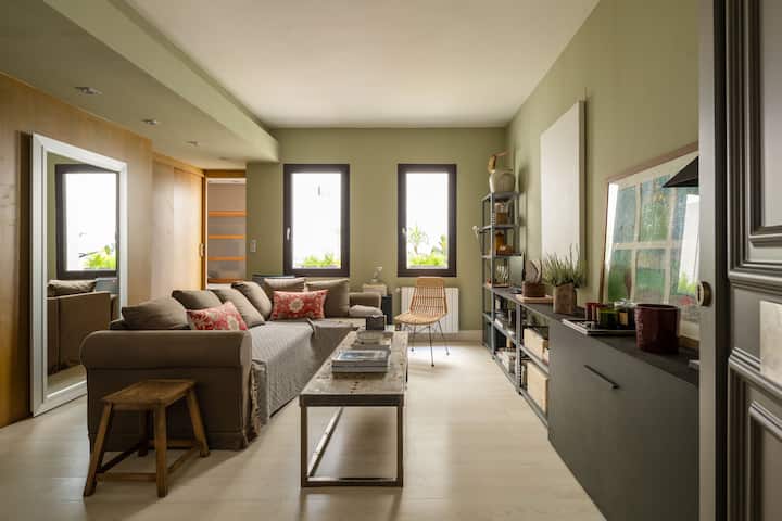 Apto. Boutique Los Patios Bilbao - Portugalete