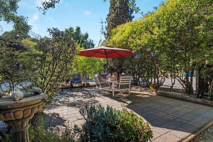 Paso Robles Studio Apartment Monthly Rental - Templeton, CA