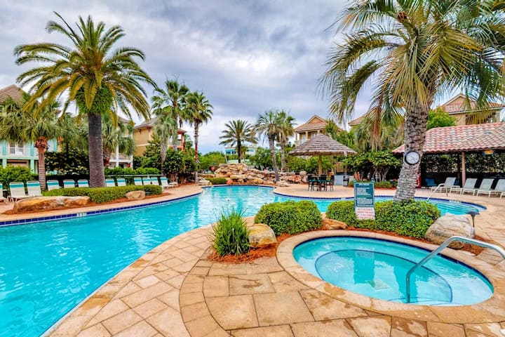 A Little Spot In Paradise - 데스틴