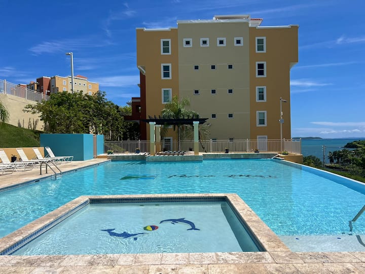 Comfy Condo Peñamar Fajardo - Fajardo