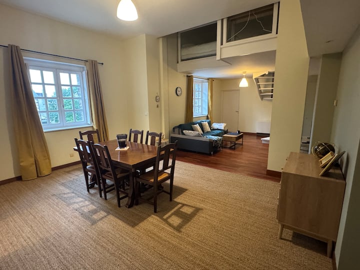 Appartement Centre-ville - Fougères