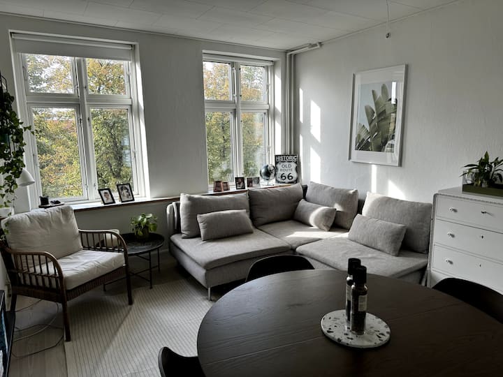 Cozy Apartment – Close To City Life - Copenhaguen