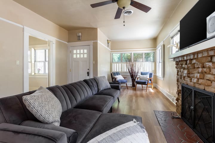 Timeless Elegance: Downtown Gem - Marysville, CA