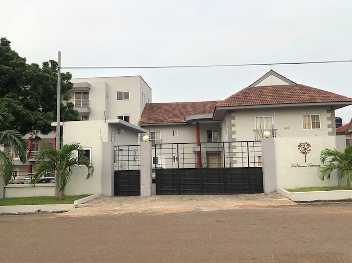 A Lovely 2 Bedroom In East Legon - Accra