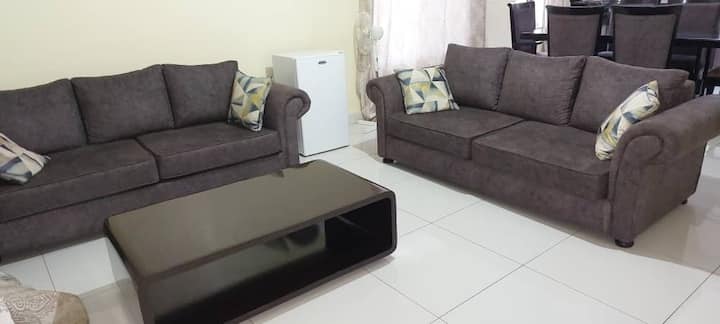 Sparrows Fully Furnished Houses - Lilongwe