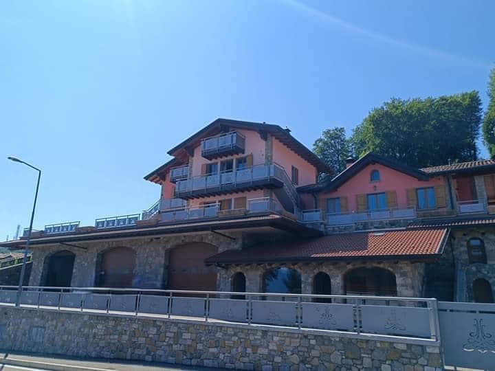 Stanza - San Pellegrino Terme
